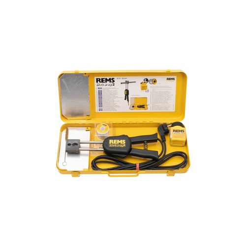 163020R220 Pinza per Saldatura Hot Dog 2 REMS - idrotech2000