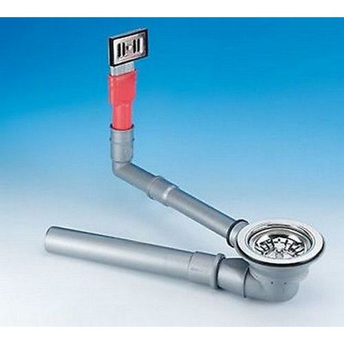 1745.440 Basket Universale Salva Spazio Tp Rettangolare Usc Lira - idrotech2000