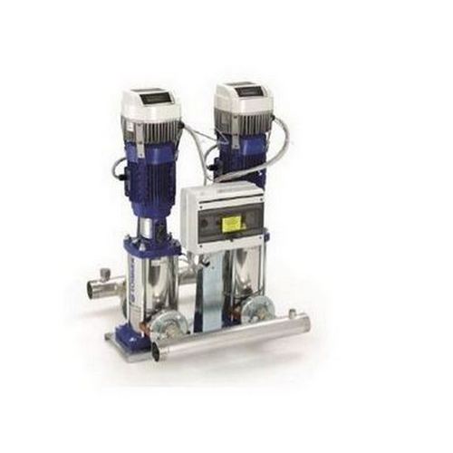 1008000092 GHV 20 Gruppo di pressione a velocità variabile LOWARA - idrotech2000