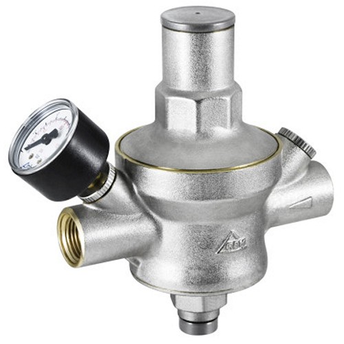 46.04.00 Gruppo di riempimento regolabile alinox 1/2" RBM - idrotech2000